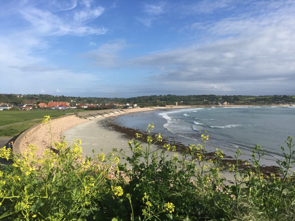 Roundabout Guernsey – Dizengoff and Me